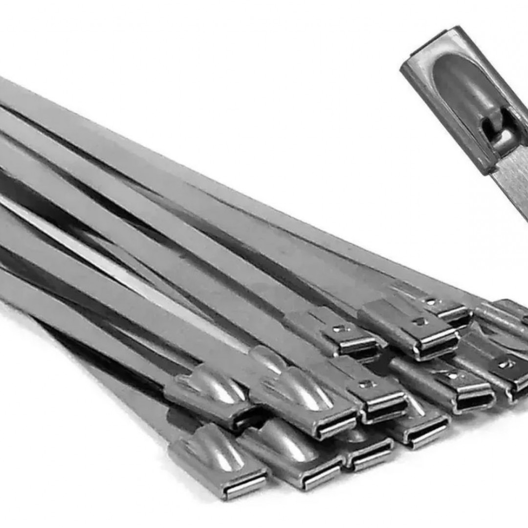 Sunchos (Zunchos) de Acero Inox Largo 55cm Para Pinza Colocadora y ...