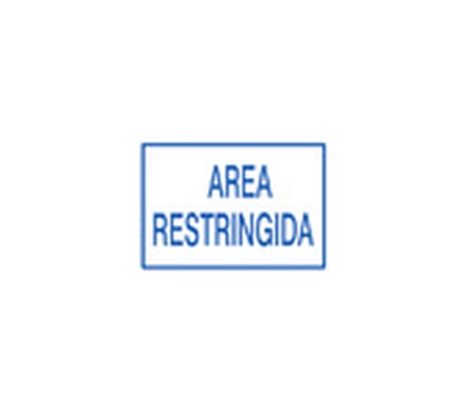 Area Restringida